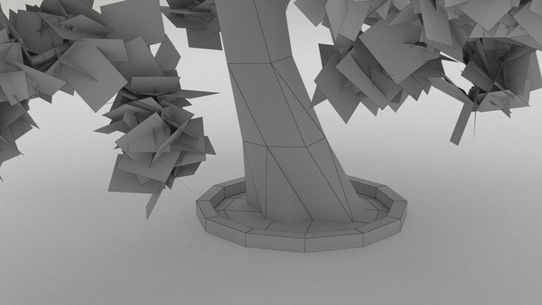 modelo 3d Cerezo - TurboSquid 2197987