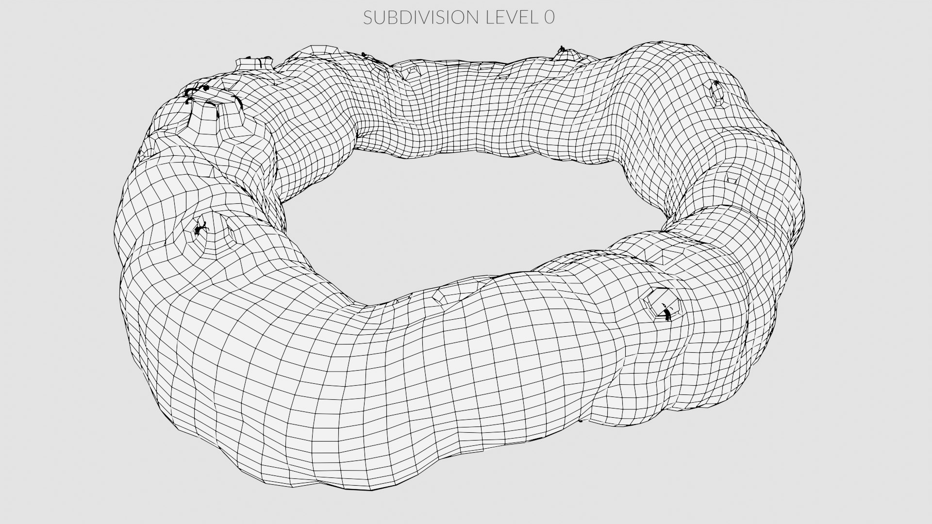 Cave Model - TurboSquid 1682687