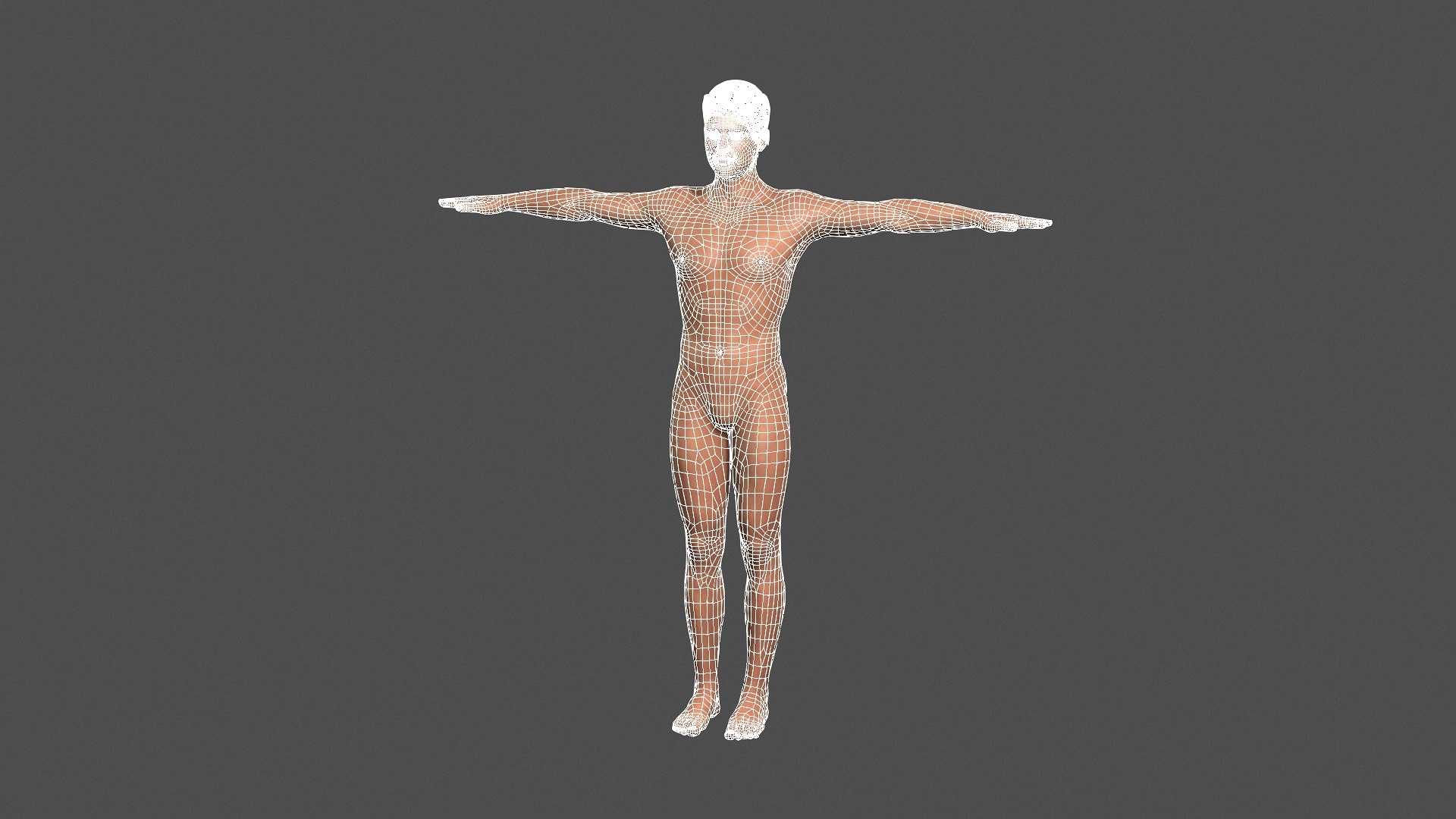 3D Character Rigged Unreal Model - TurboSquid 1684925