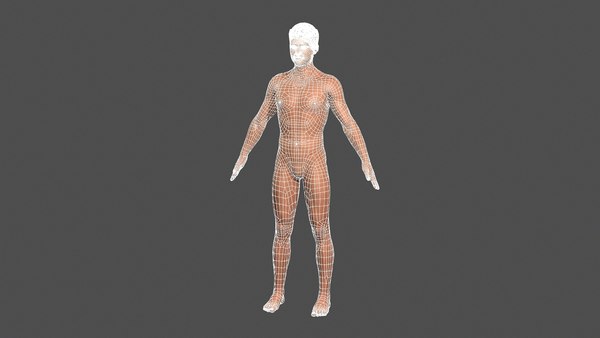 3d Character Rigged Unreal Model Turbosquid 1684925 