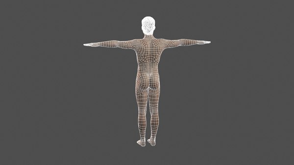 3D character rigged unreal model - TurboSquid 1684925