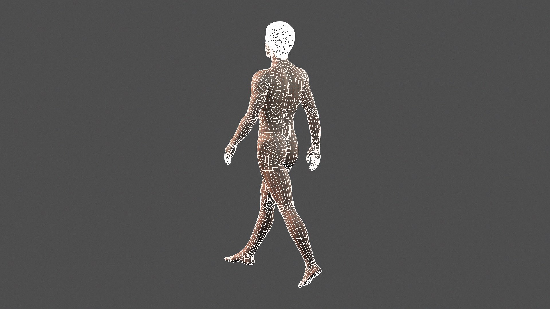 3D Character Rigged Unreal Model - TurboSquid 1684925
