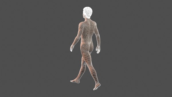 3D character rigged unreal model - TurboSquid 1684925