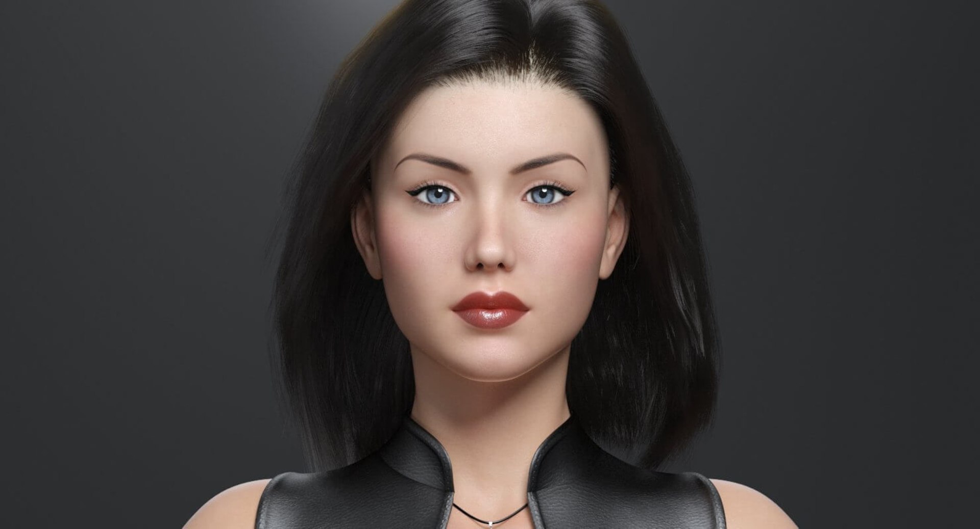 Bond Girl 3D Model 3D - TurboSquid 2191045