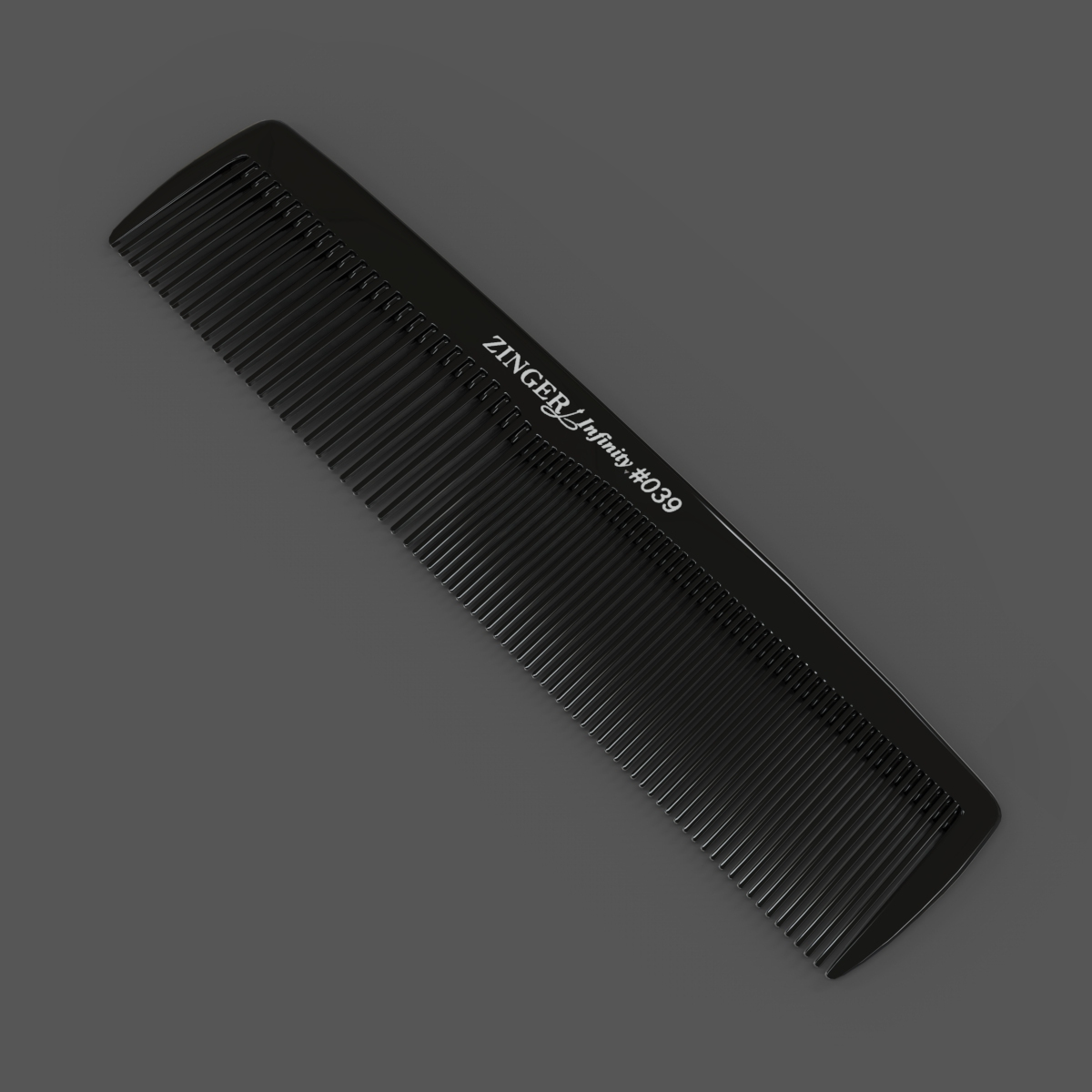 3D model Comb Zinger Infinity N-039 - TurboSquid 1721707