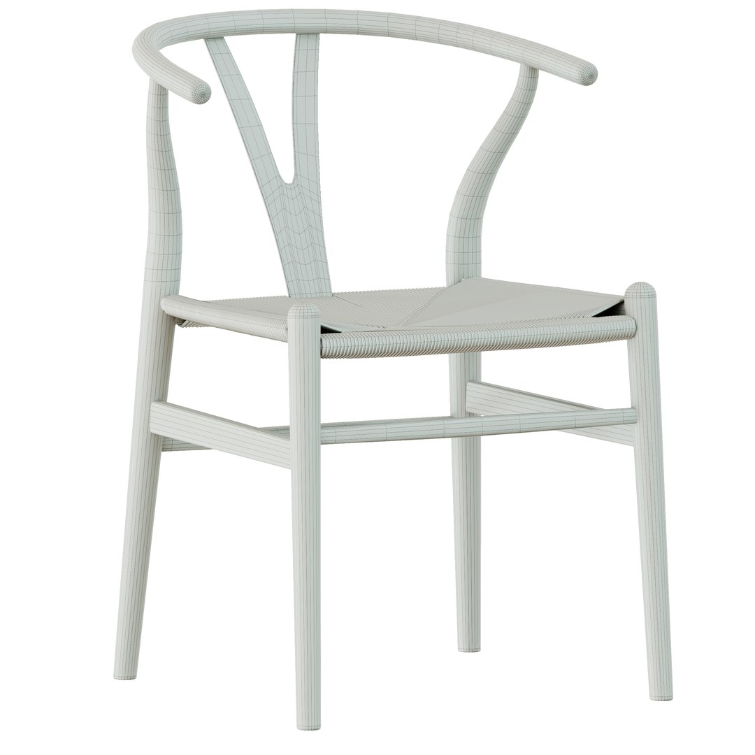 3D model Faith Dining Chair - TurboSquid 2126652