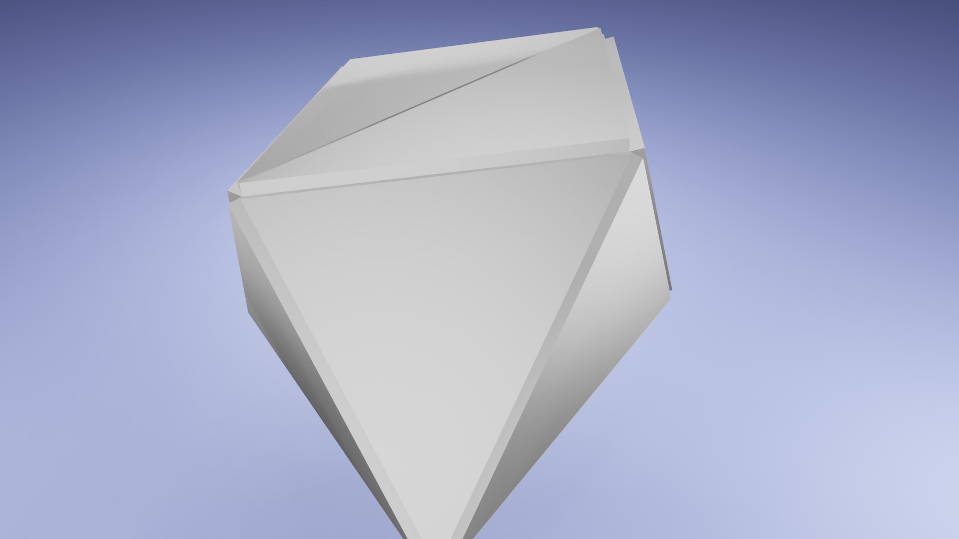 Decorative Abstract Shape 3D Model - TurboSquid 2032435