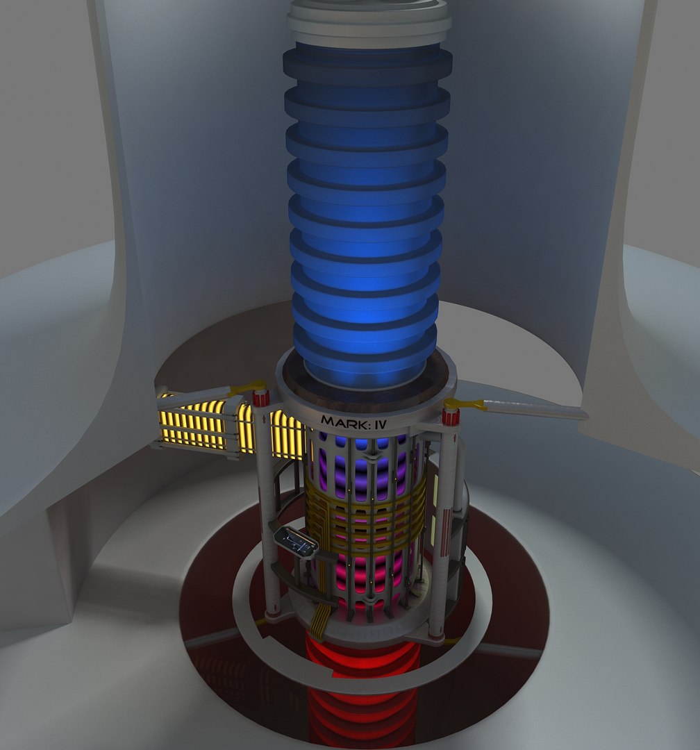 3d Max Powercore Core