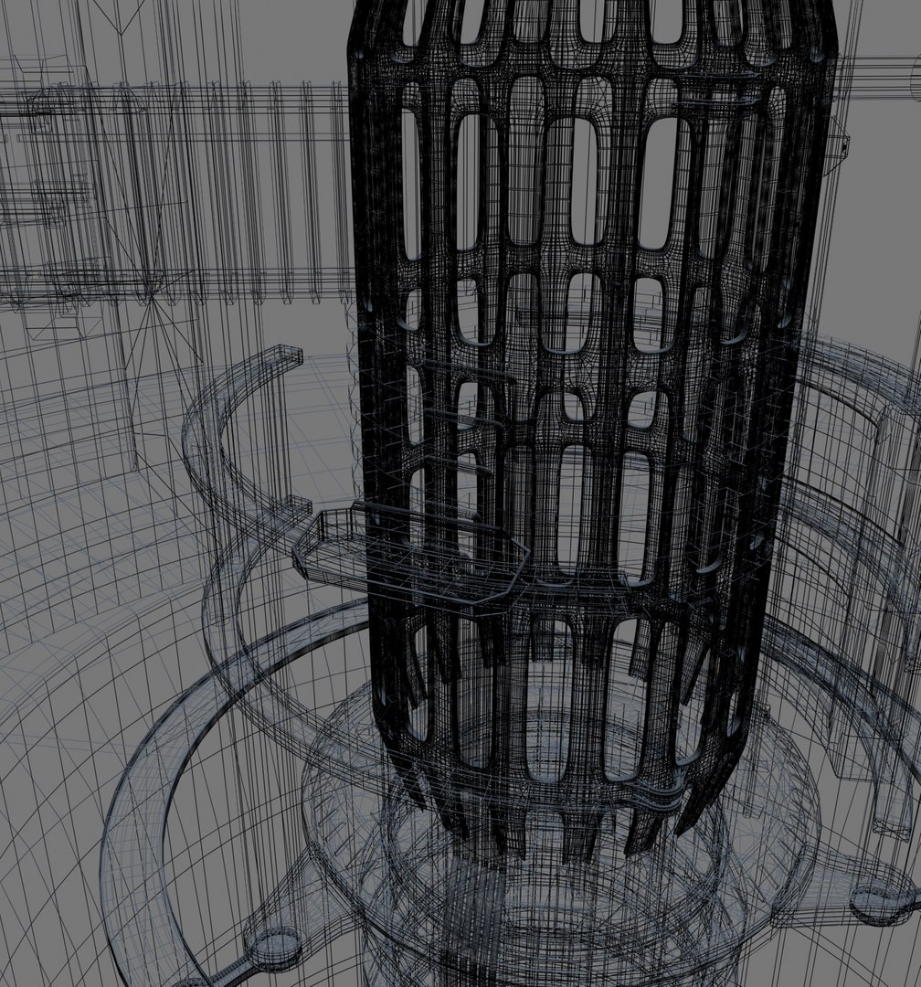 3d Max Powercore Core