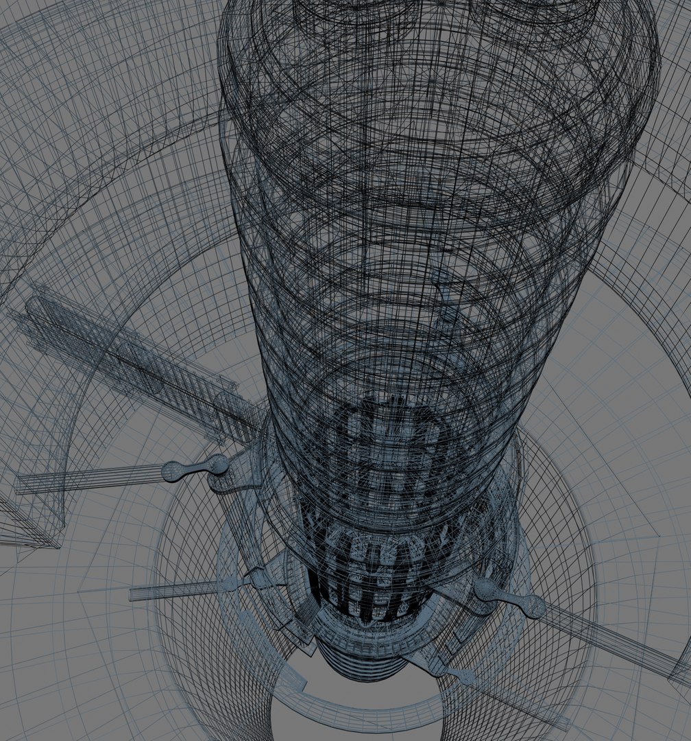 3d Max Powercore Core
