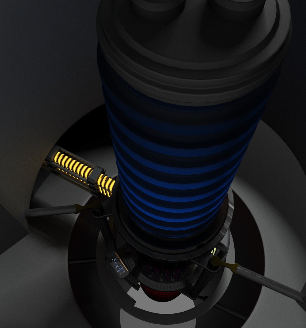 3d Max Powercore Core