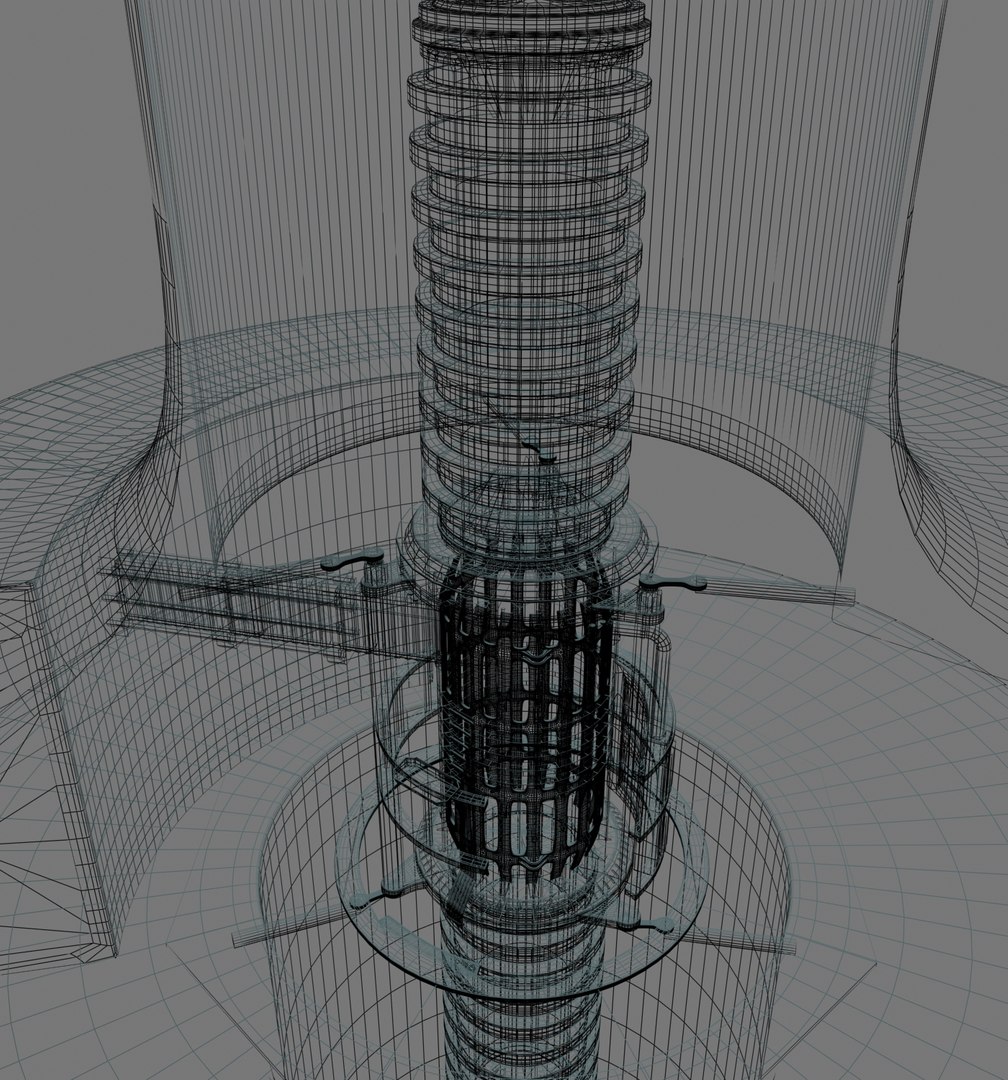 3d Max Powercore Core