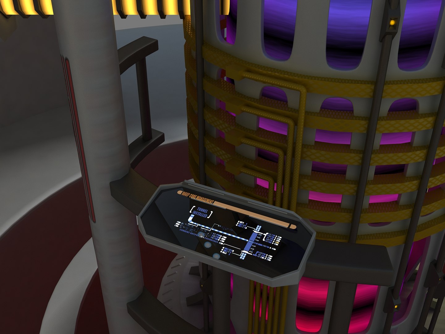 3d Max Powercore Core
