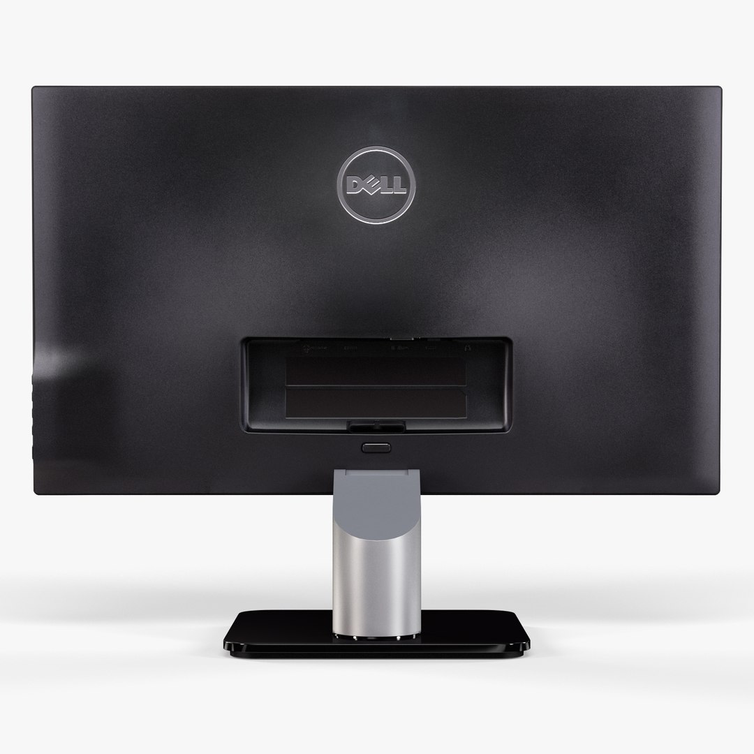 3ds Max Dell S2340l Monitor