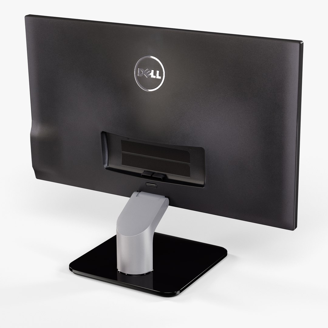 3ds Max Dell S2340l Monitor