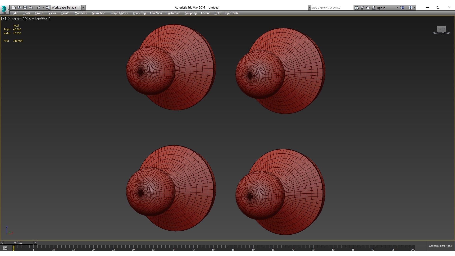 Plato Design Ada 3D Model - TurboSquid 2172544