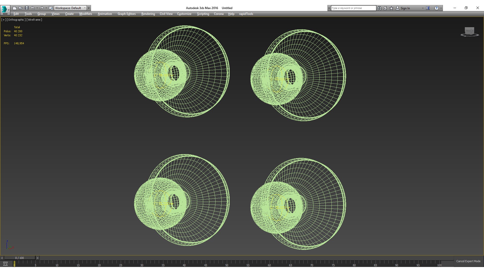 Plato Design Ada 3D Model - TurboSquid 2172544
