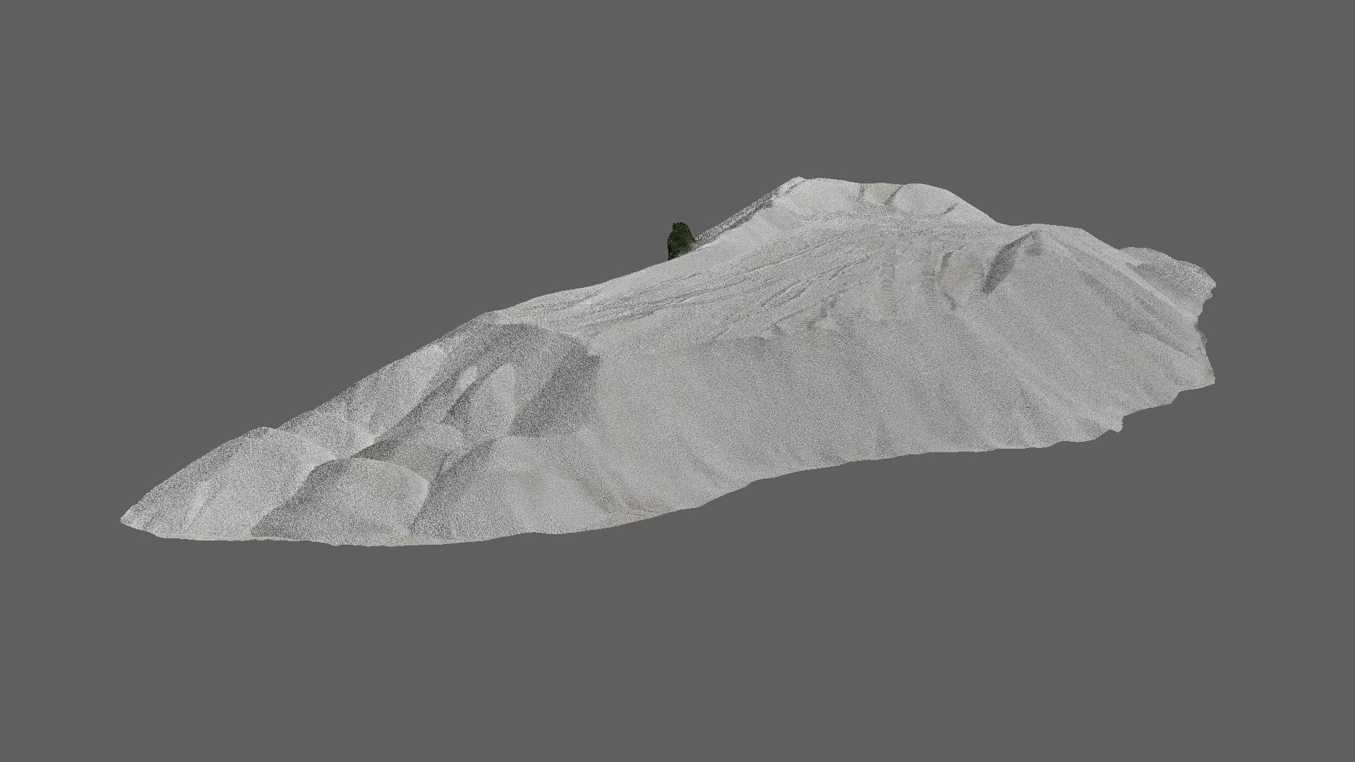 3D Pile Of Aggregates 21 Model - TurboSquid 2304348