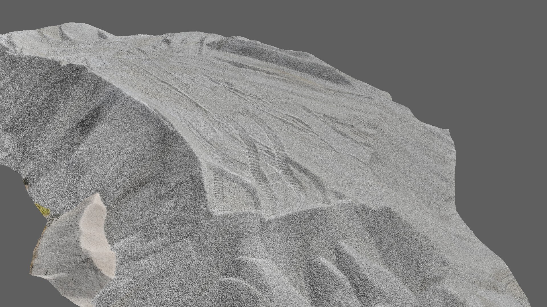 3D Pile Of Aggregates 21 Model - TurboSquid 2304348