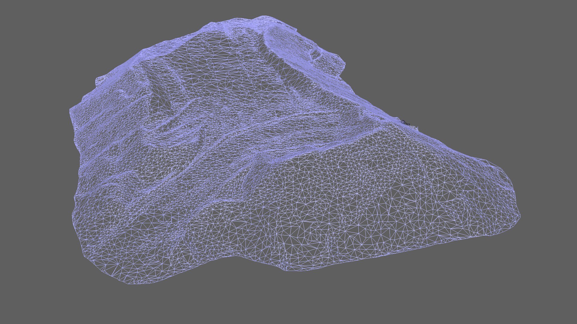 3D Pile Of Aggregates 21 Model - TurboSquid 2304348