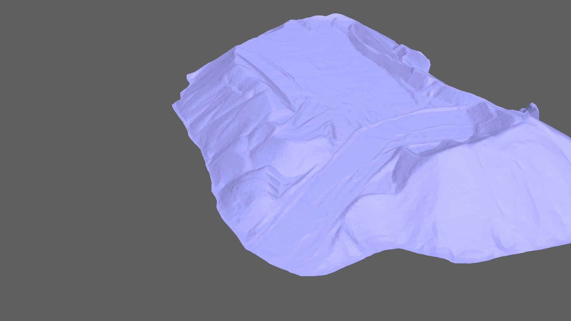 3D Pile Of Aggregates 21 Model - TurboSquid 2304348