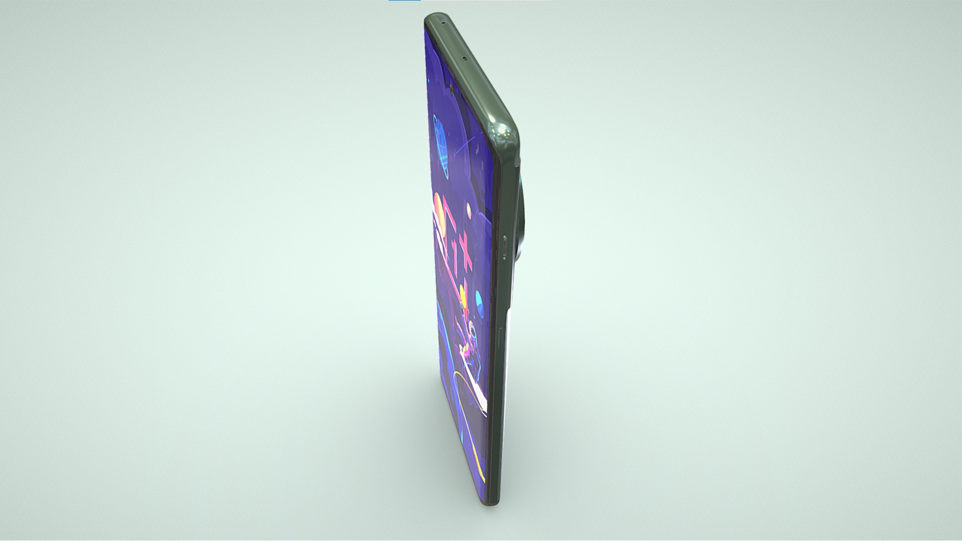 3D One Plus 11R Mobile model - TurboSquid 2168068