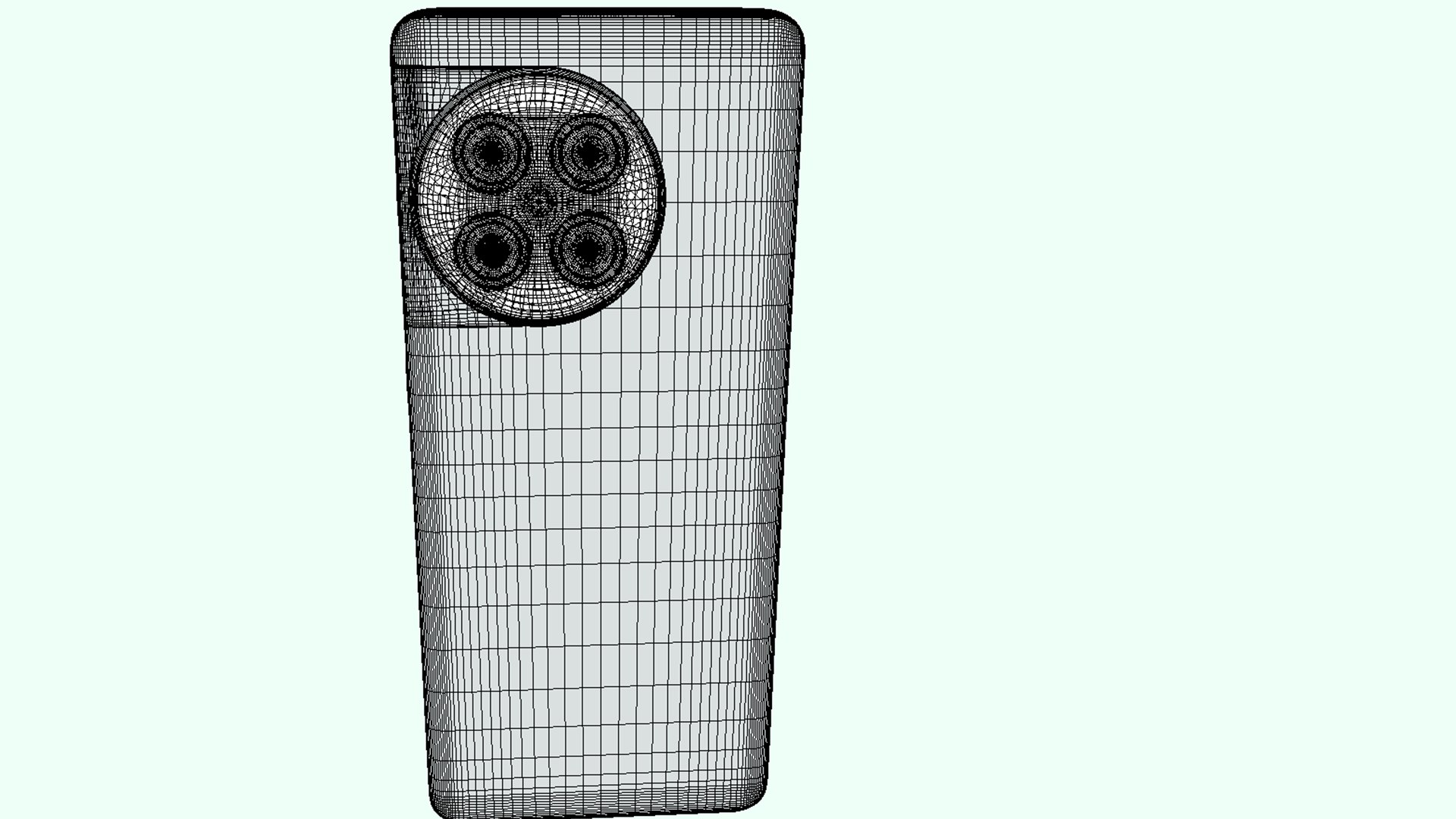 3D One Plus 11R Mobile Model - TurboSquid 2168068