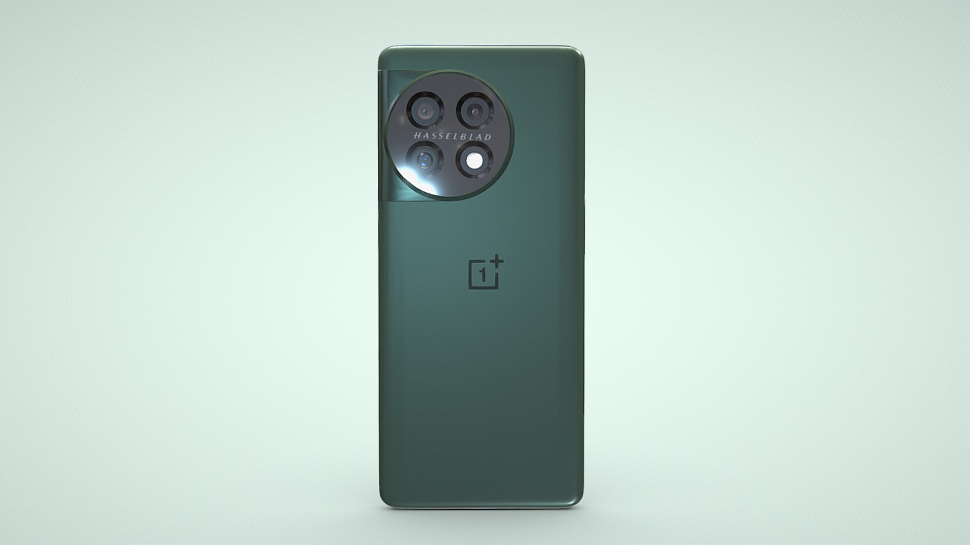 3D One Plus 11R Mobile Model - TurboSquid 2168068