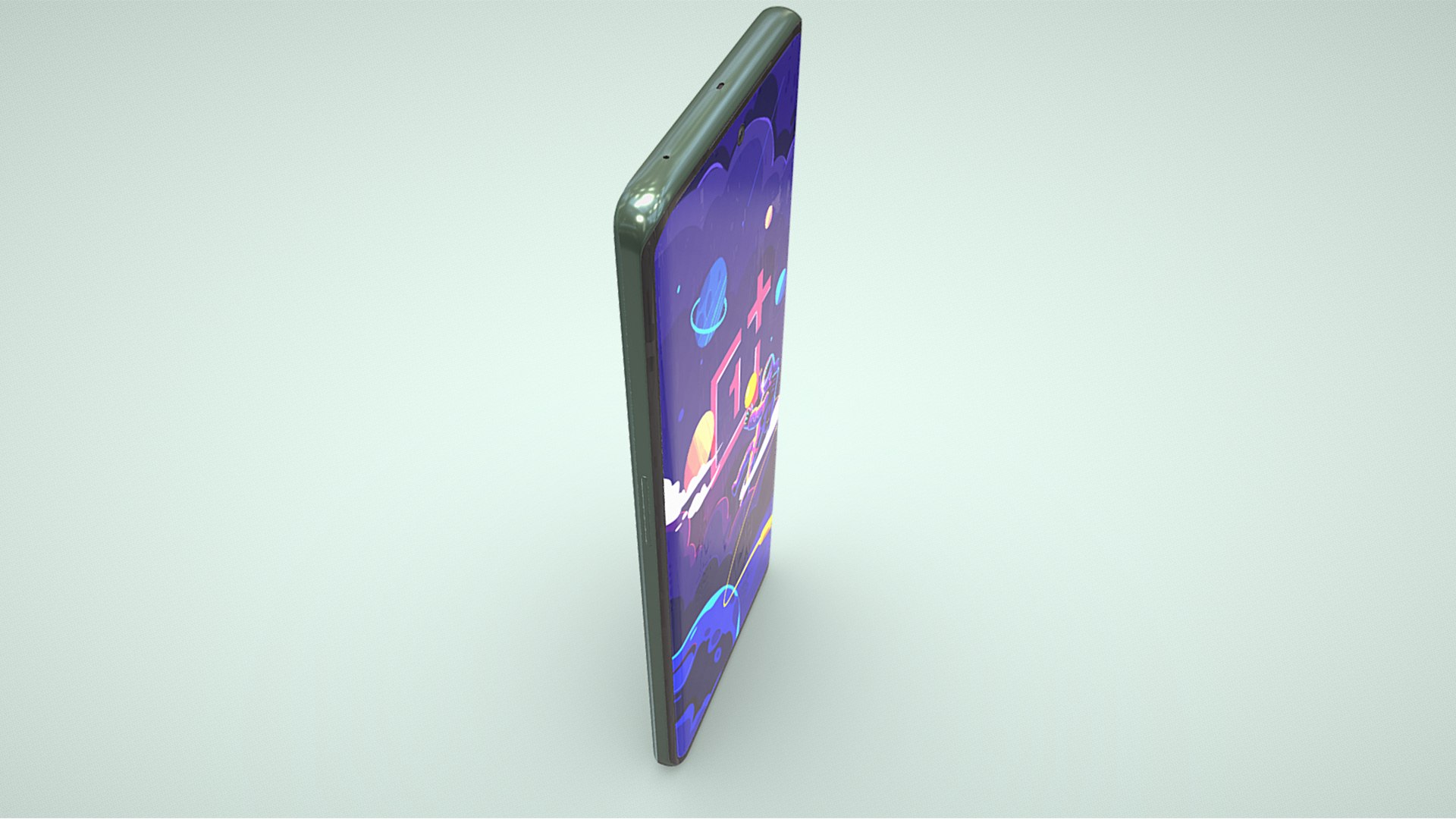 3D One Plus 11R Mobile model - TurboSquid 2168068
