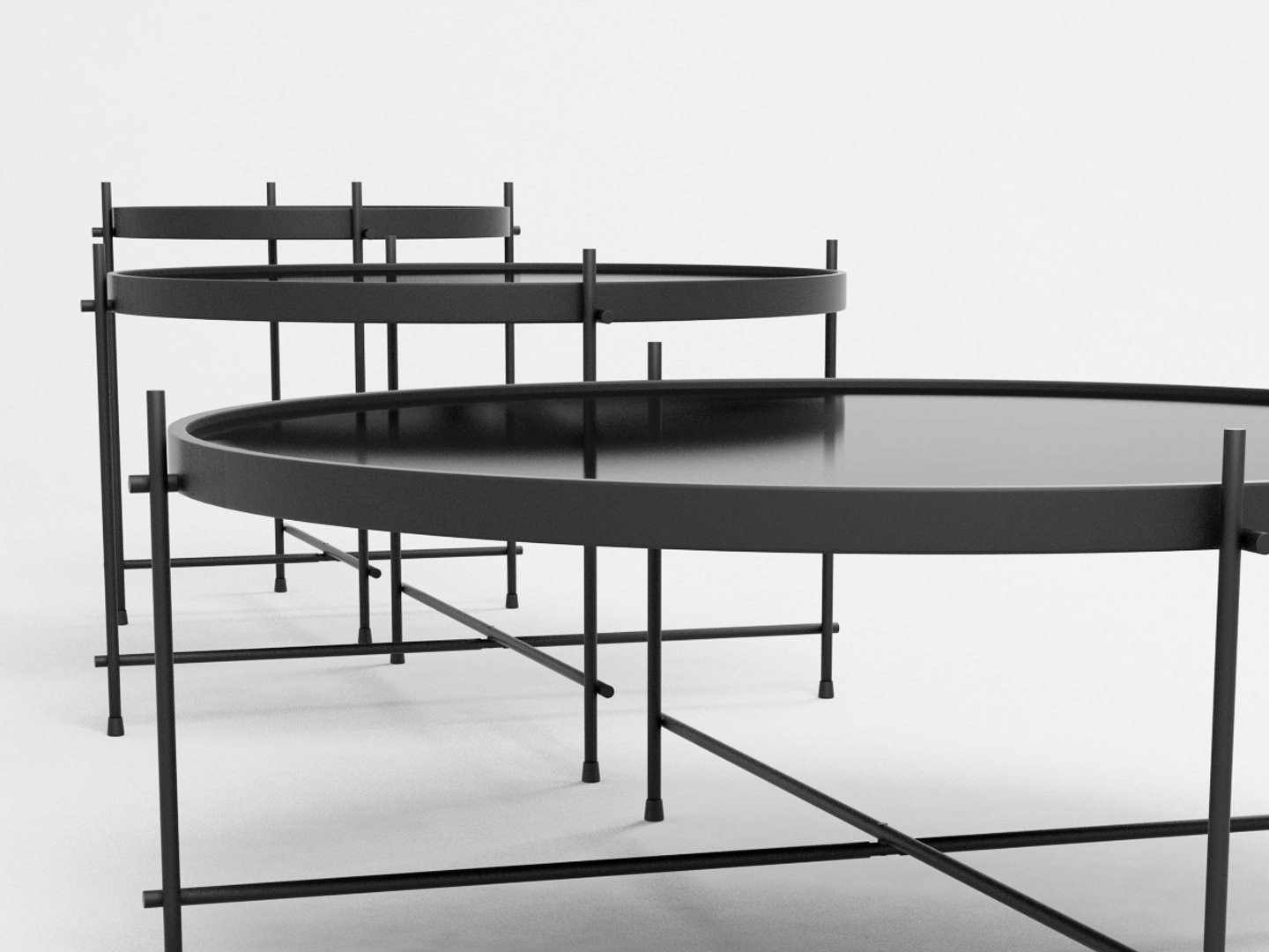 Cupid Tables 3D - TurboSquid 1244089