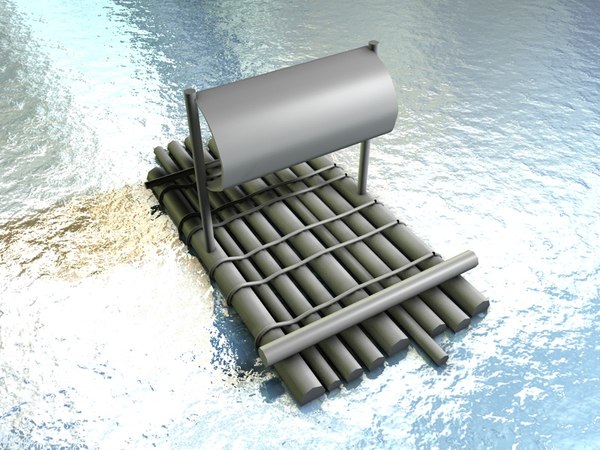 Free 3D Raft Models | TurboSquid