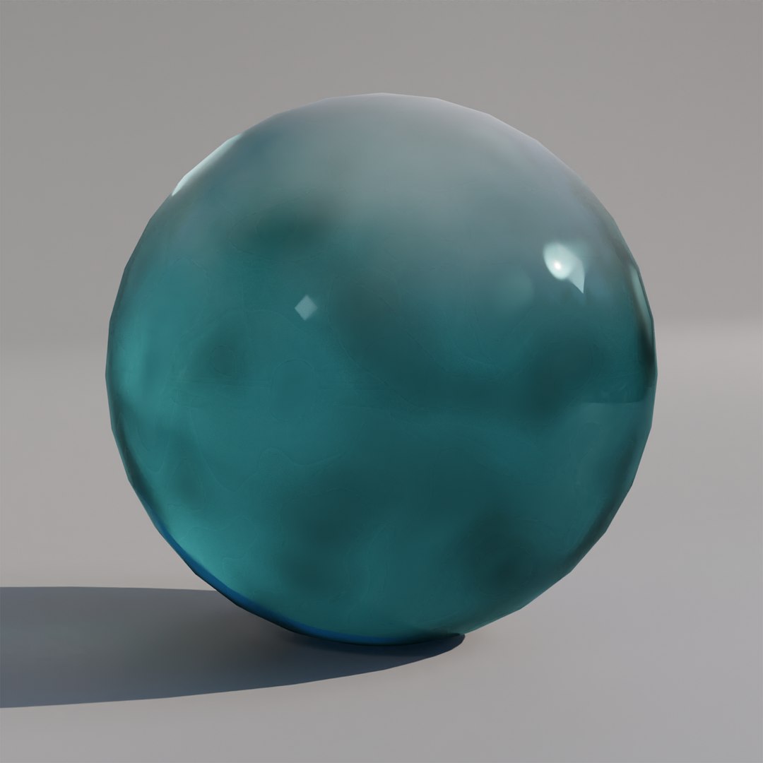 Ice Material 3D Model - TurboSquid 1992283