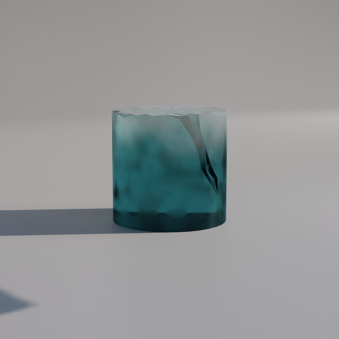 Ice Material 3D Model - TurboSquid 1992283
