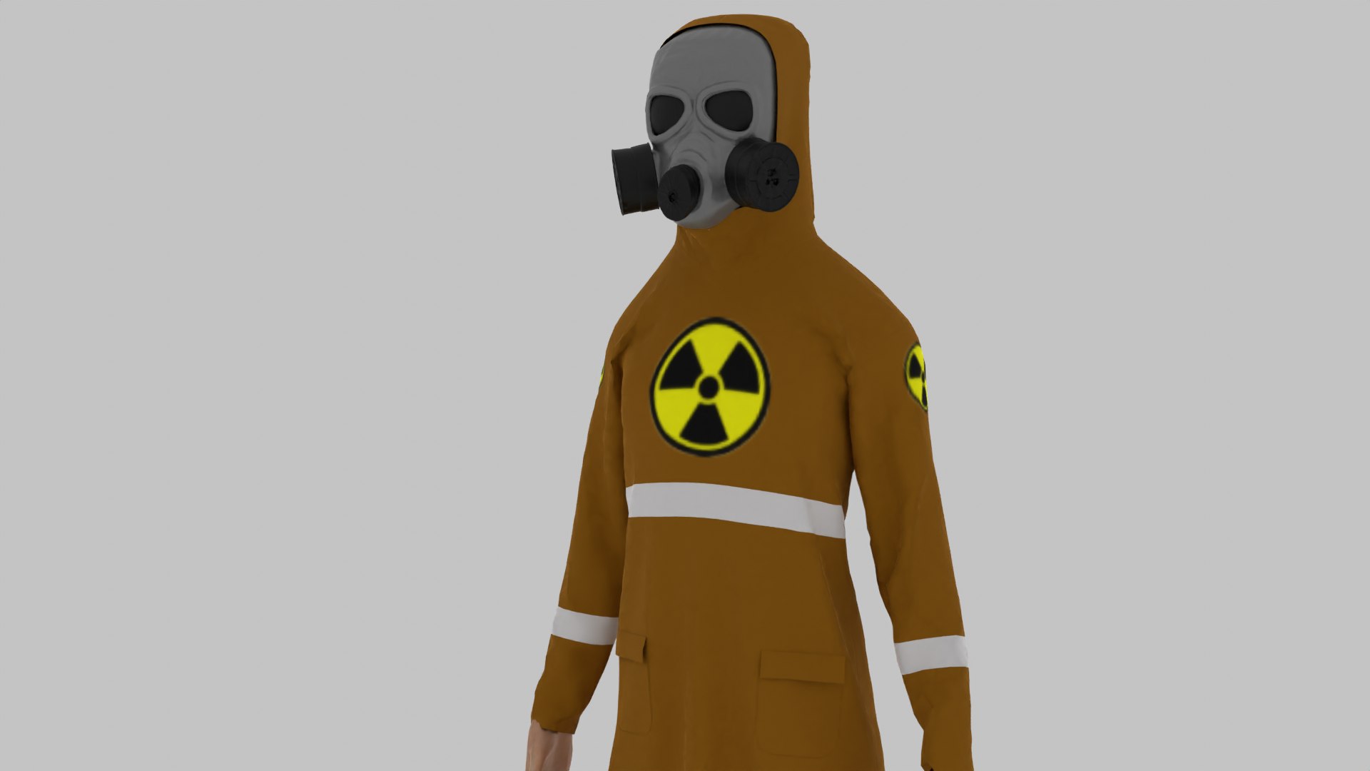 Radioactive Man 3D Model - TurboSquid 1971612