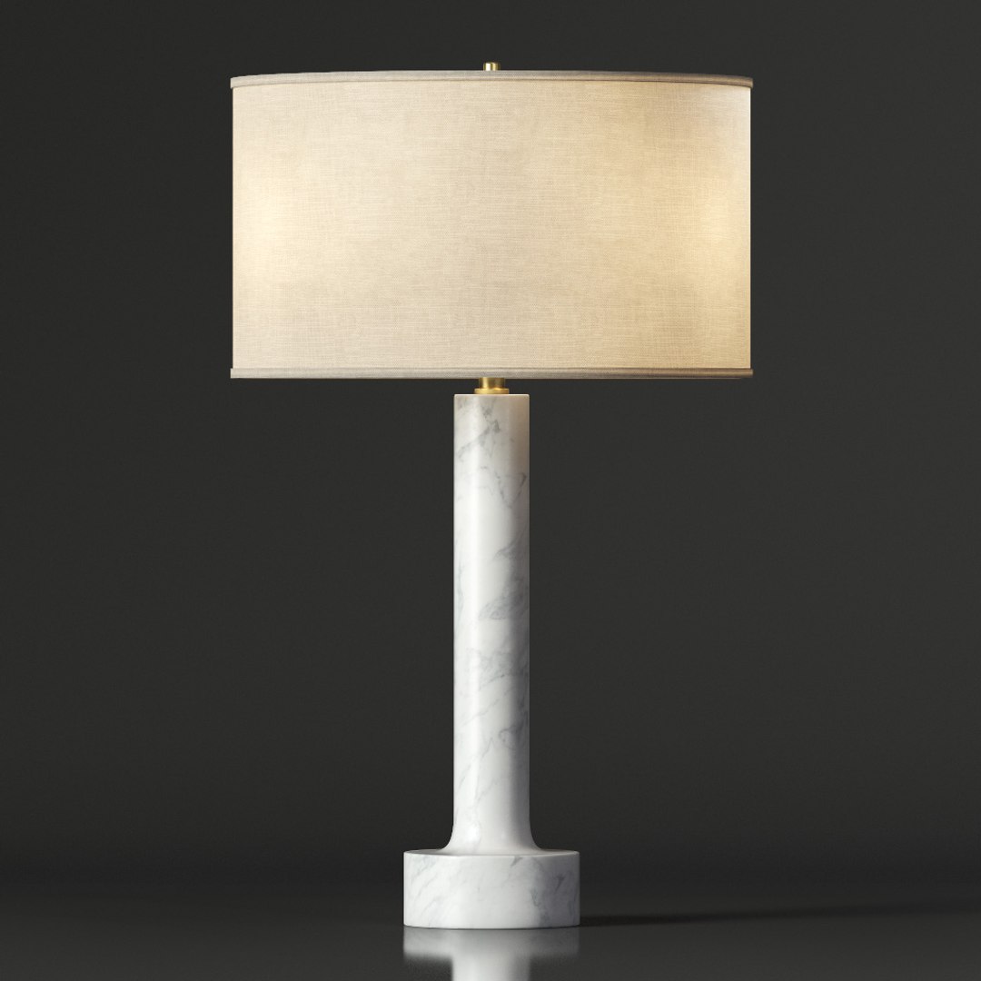 3D Restoration Italian Flared Column Model - TurboSquid 1556051