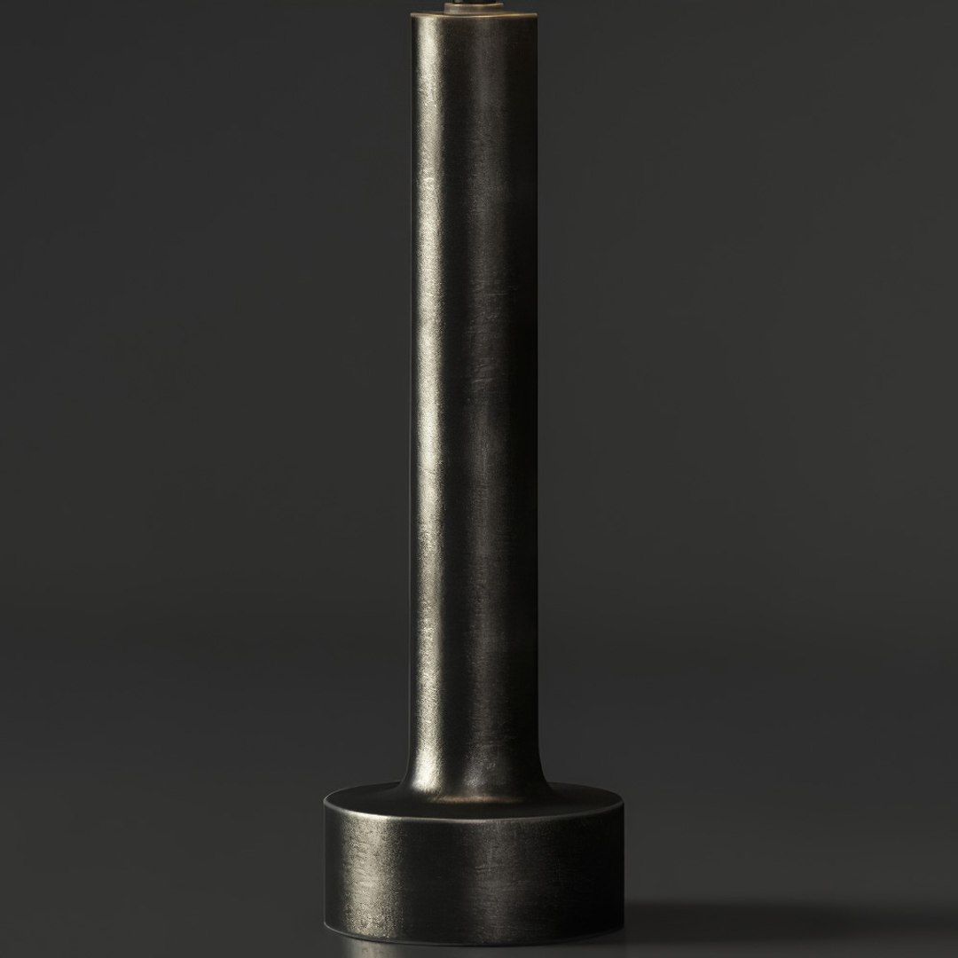 3D Restoration Italian Flared Column Model - TurboSquid 1556051