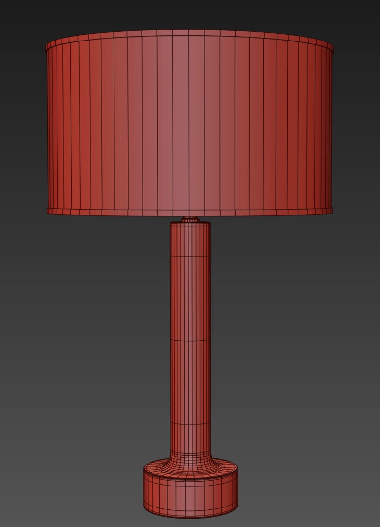 3D Restoration Italian Flared Column Model - TurboSquid 1556051