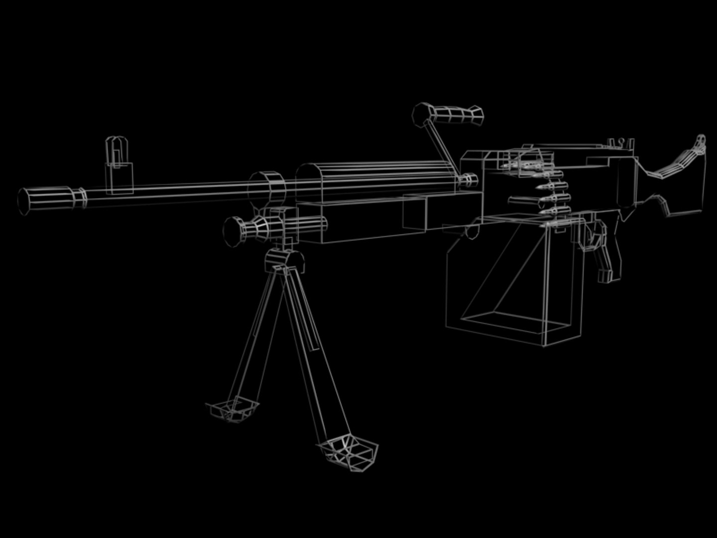 3d M240