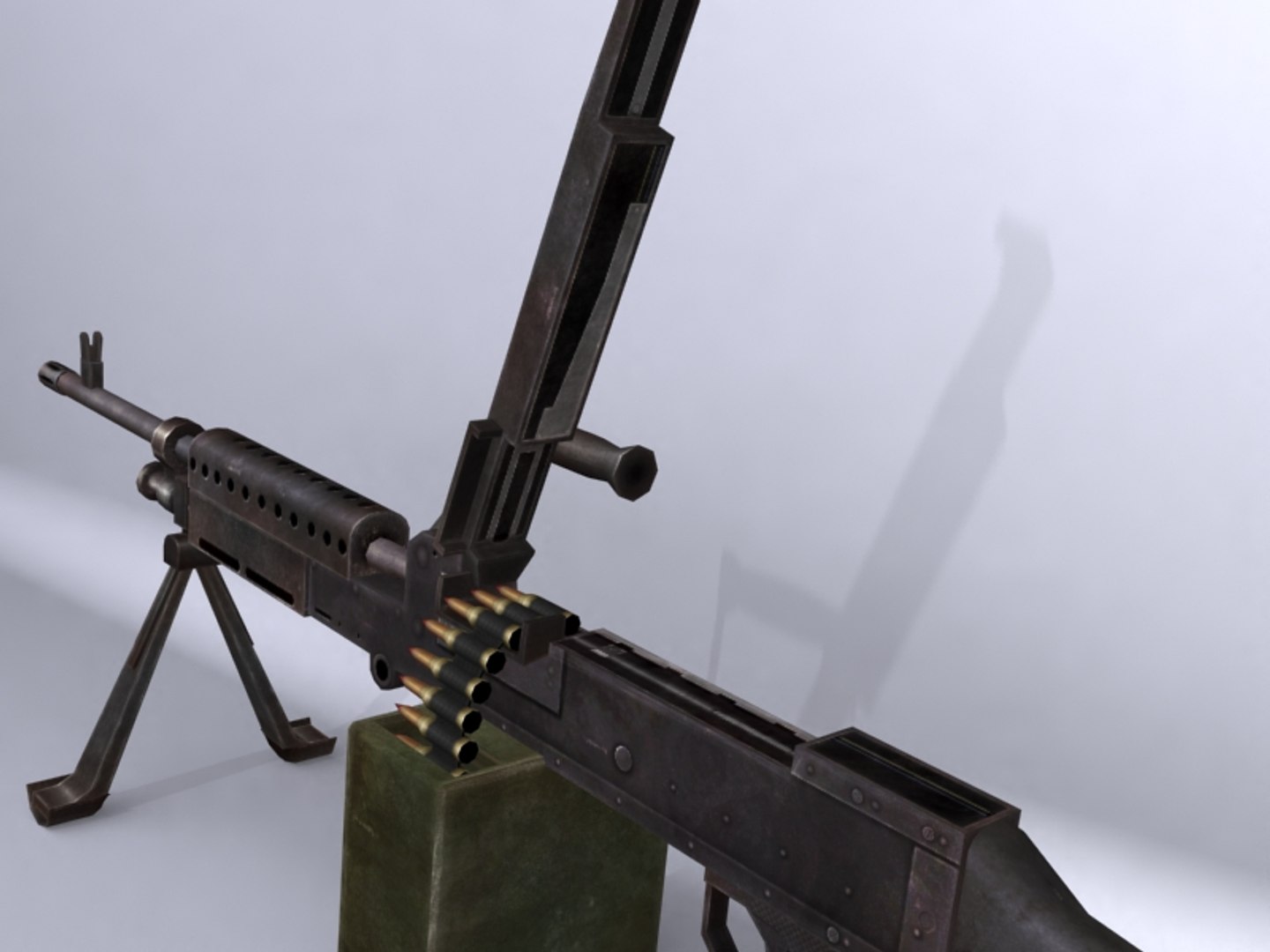 3d M240