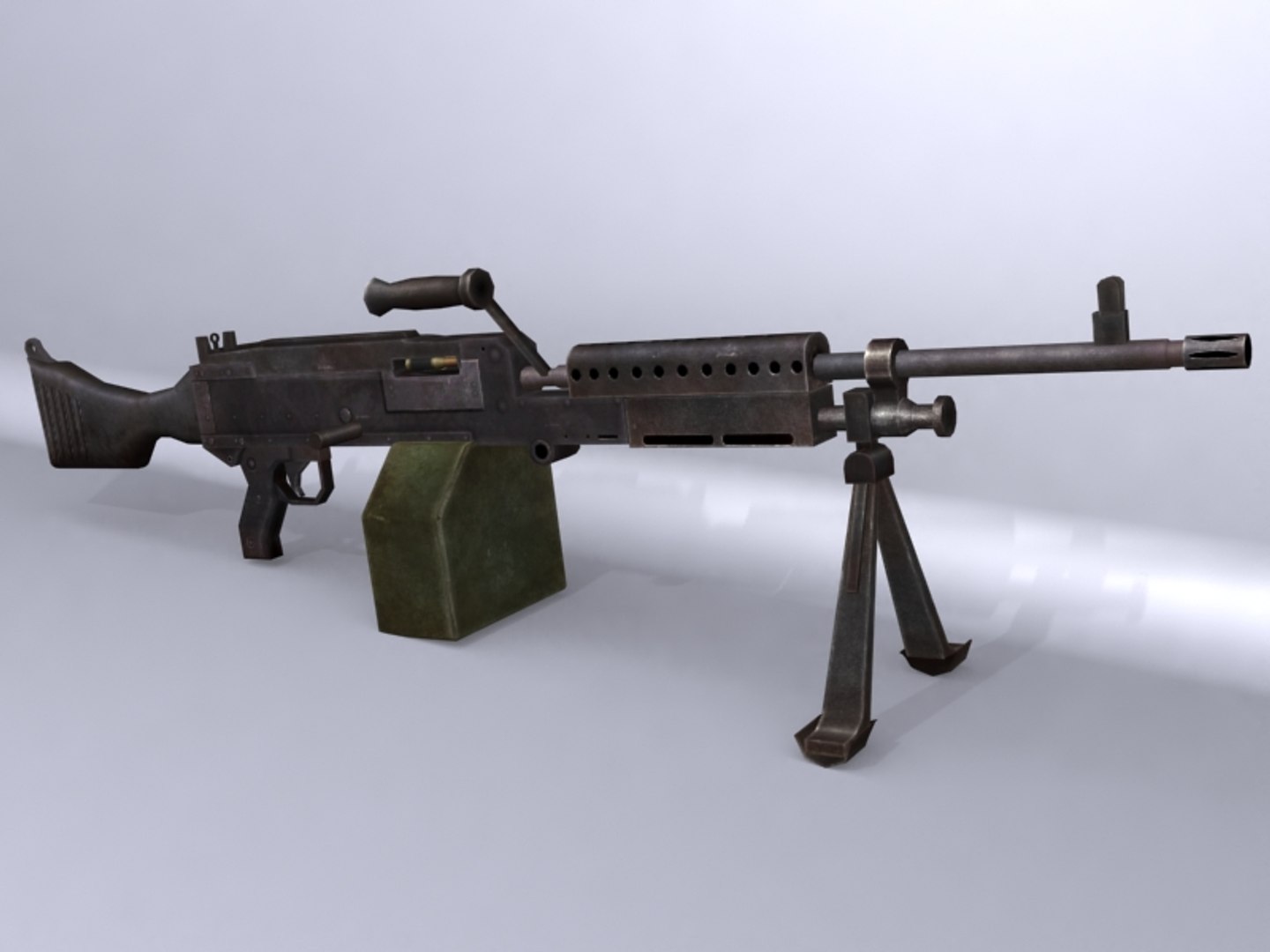 3d M240