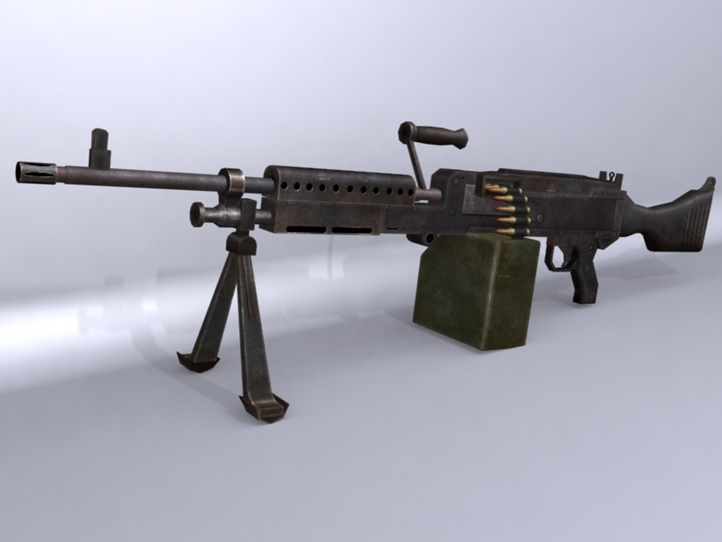 3d M240