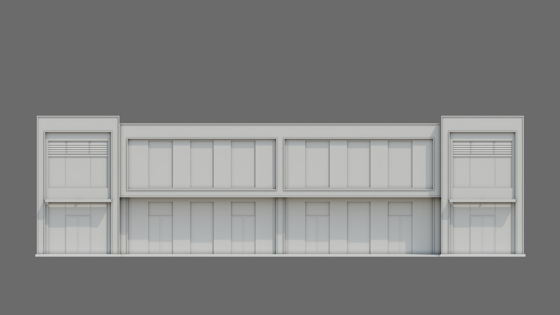 Mini Office 3D - TurboSquid 2028989