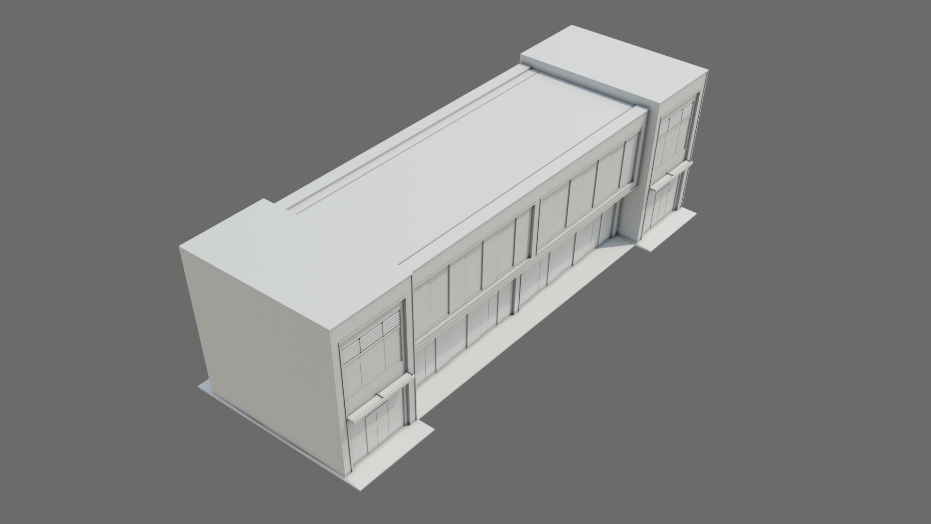 Mini Office 3D - TurboSquid 2028989