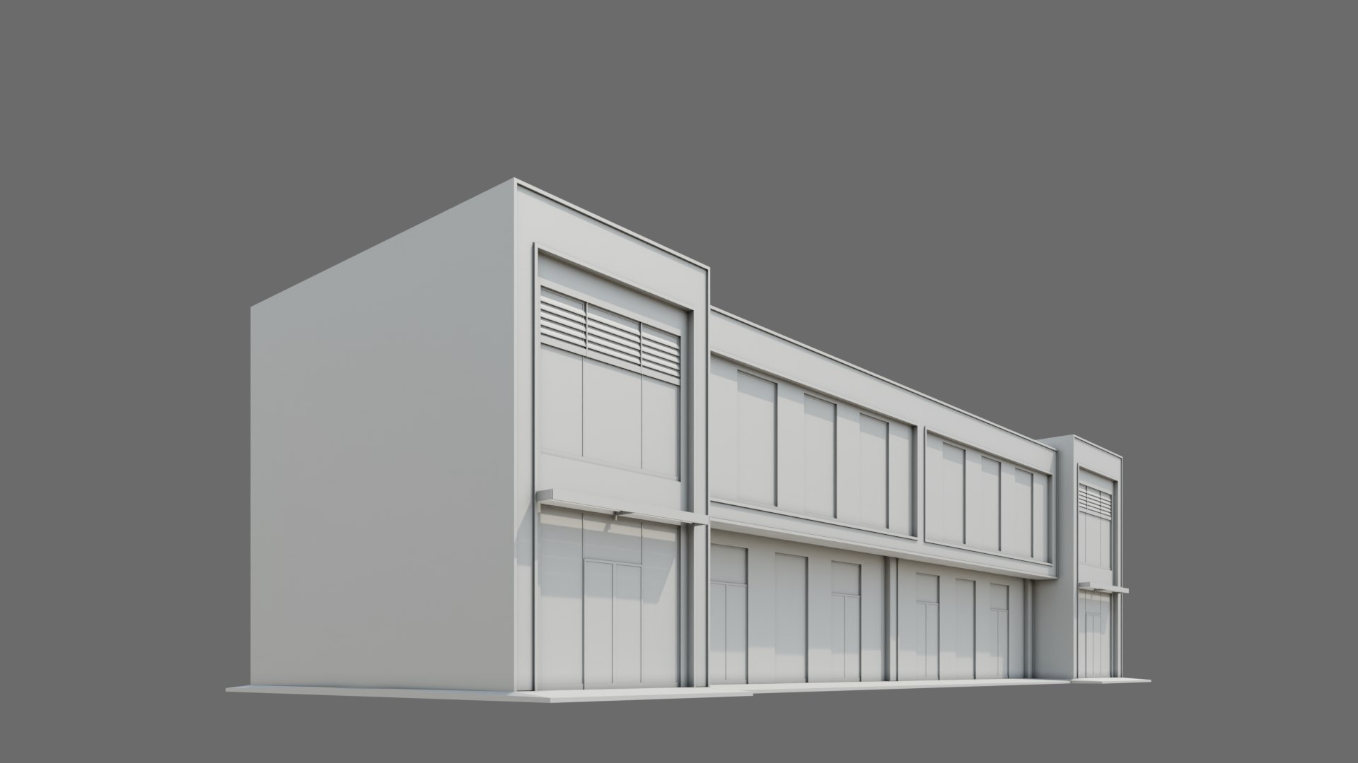 Mini Office 3D - TurboSquid 2028989