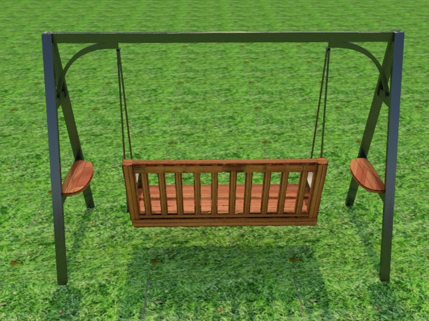 Swing Model - TurboSquid 1408752