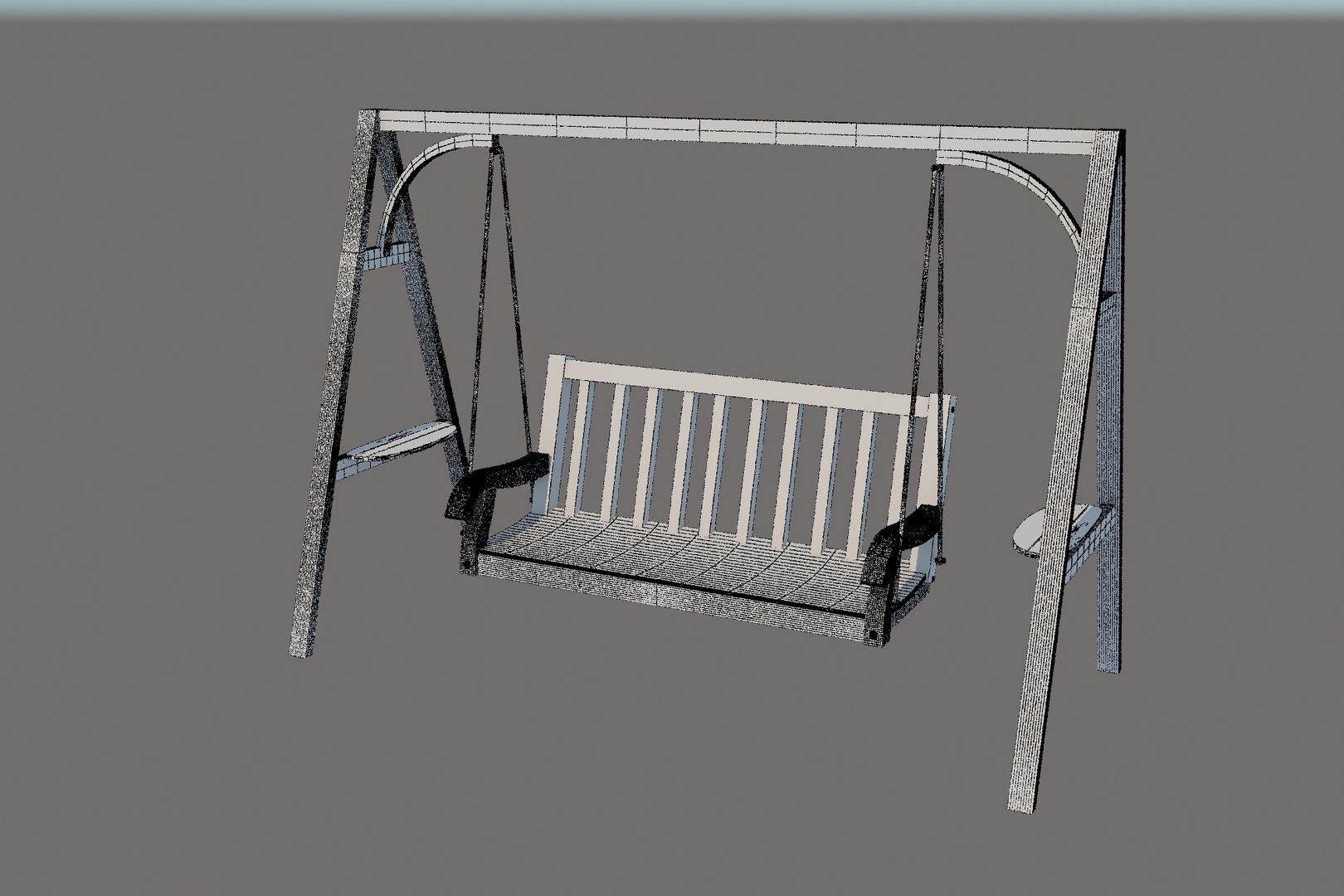 Swing Model - TurboSquid 1408752