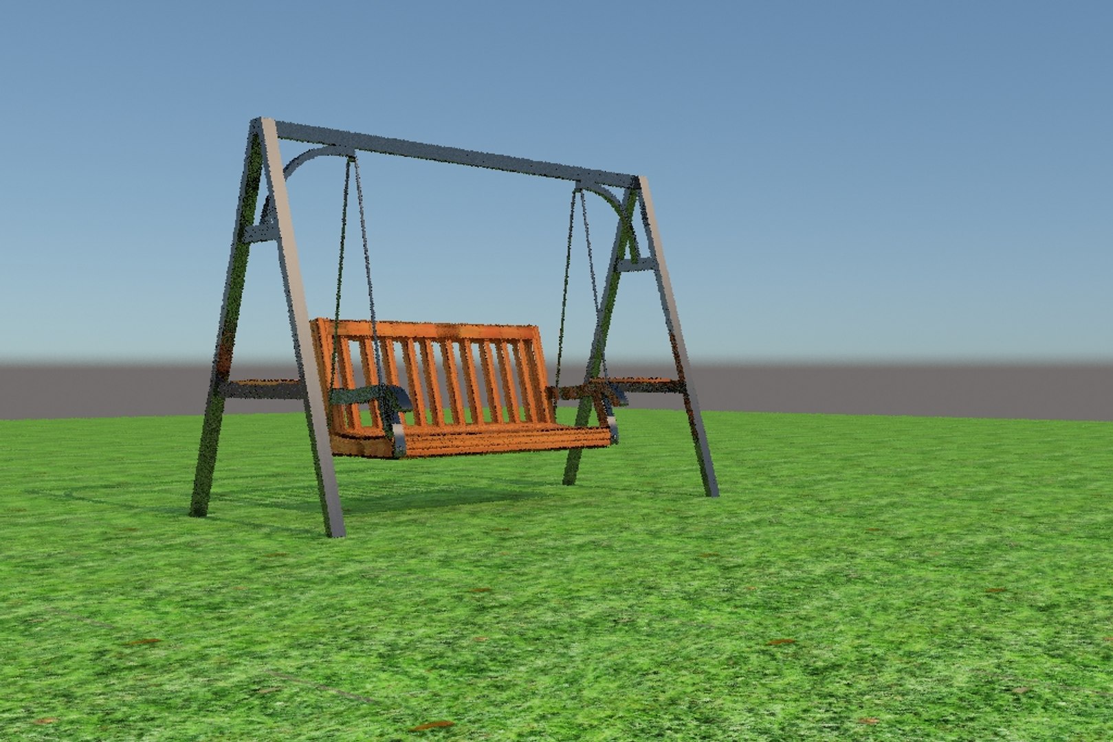 Swing Model - TurboSquid 1408752