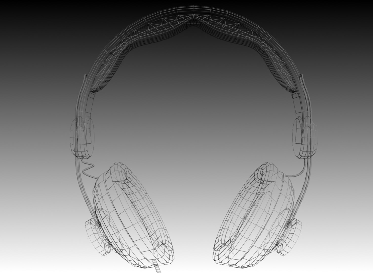 Razer Orca Headphones 3d Max