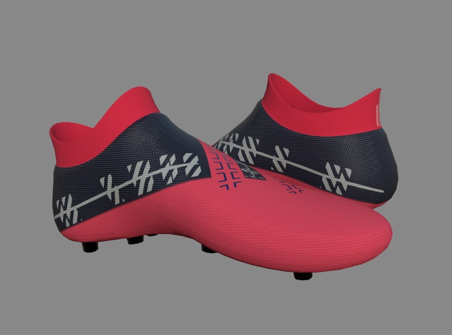 3D Football Soccer Boot - TurboSquid 1784112