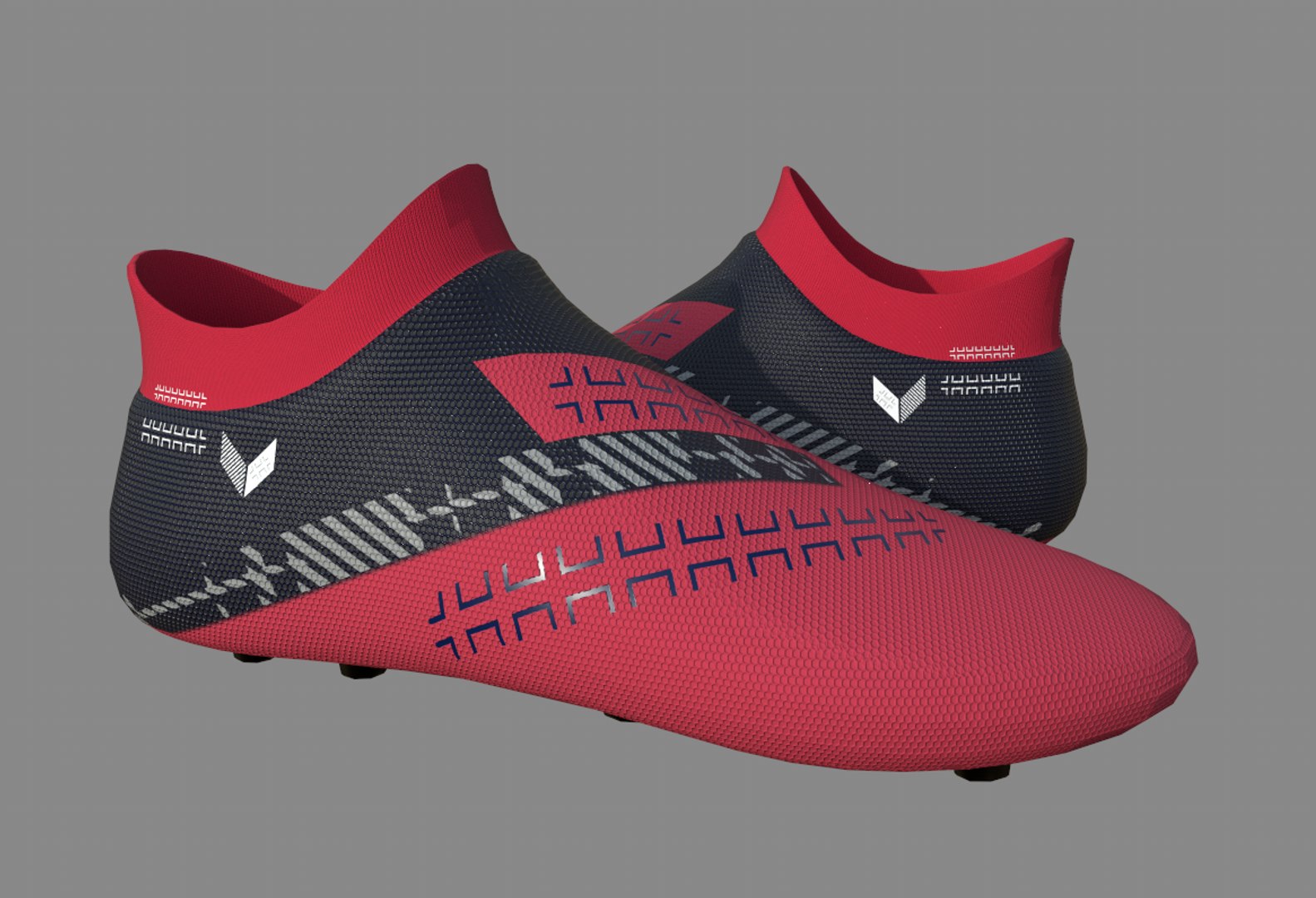 3D Football Soccer Boot - TurboSquid 1784112